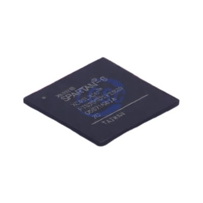 AMD/XILINX XC6SLX16-2CPG196I FPGA Chip