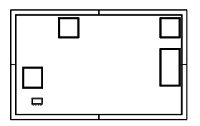 Die Low Noise Amplifier, 400 - 8000 MHz, 50Ω