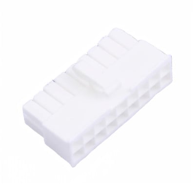 XUNPU WAFER-WBM4.2-22PJK-GY Rectangular Connector Housing