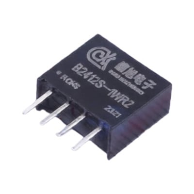 DEXU Electronics E1209S-1WR2 DC DC Converter Chip