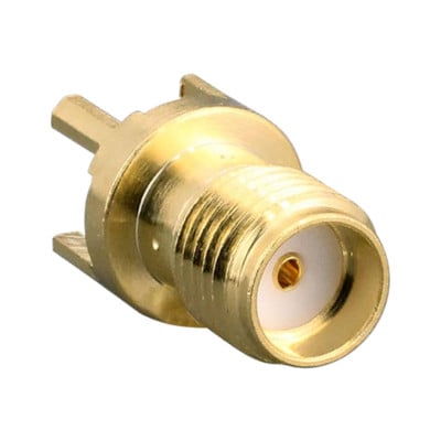 TE Connectivity 2291362-3 Coaxial Connector (RF) Assembly