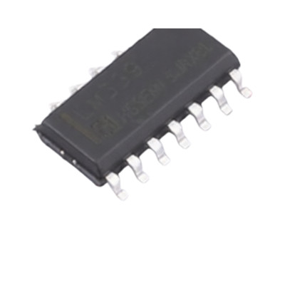HGSEMI LM2903M/TR Linear Comparator Chip