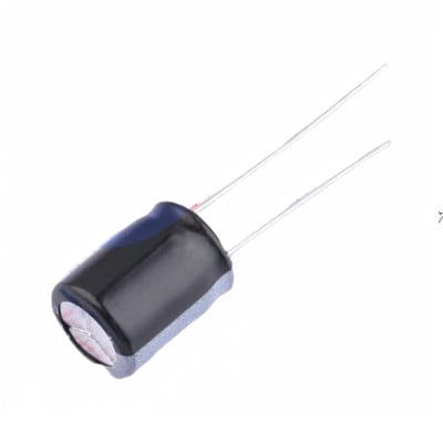 AISHI EWH1CM221E11OT Aluminum Electrolytic Capacitor