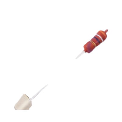 VISHAY PR02000204703JA100 Through Hole Resistor