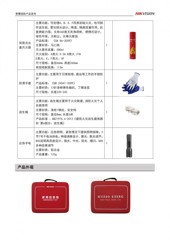 HIKVISION NP-T21 technical document page 2