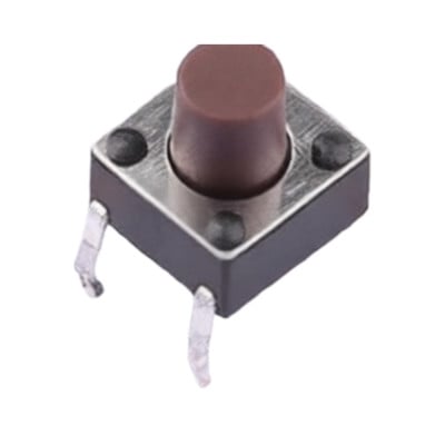 ROCPU Switches TP10813570 Tactile Switch Chip