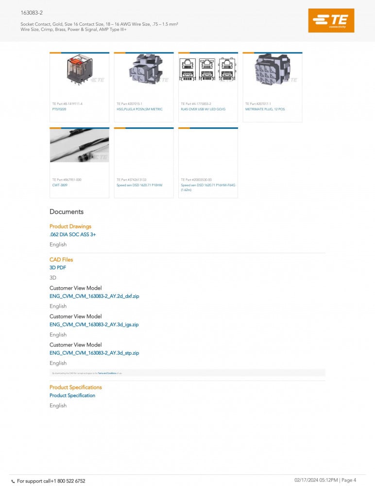 163083-2 technical document page 4