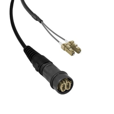 Bulgin PXF6055BAB Fiber Optic Cable