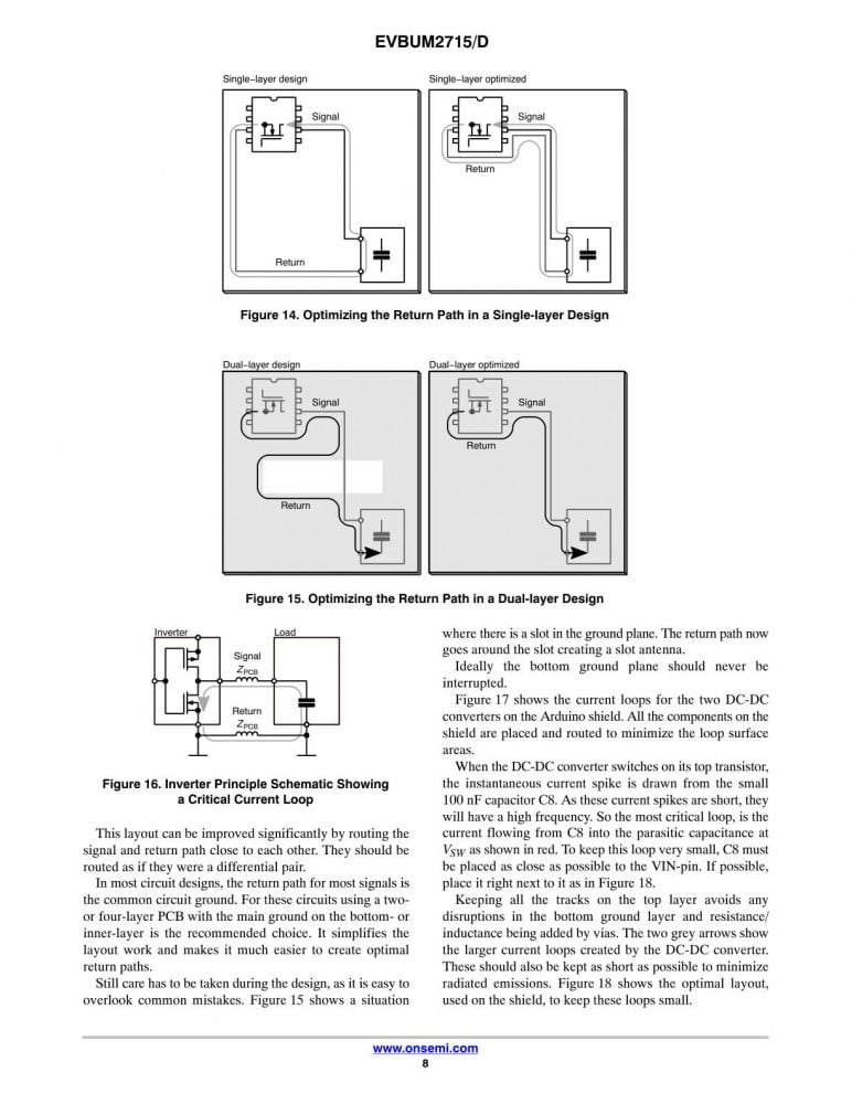 NCN5121ASGEVB manual page 8