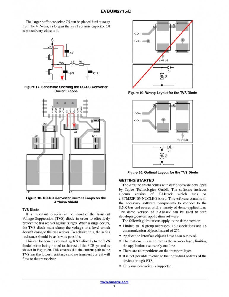 NCN5121ASGEVB manual page 9