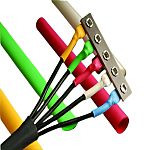 Alpha Wire F221V1/2 BL016