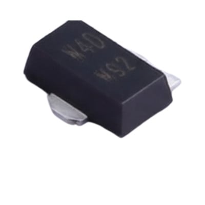 Nexperia PMP4201V,115 Single Bipolar Transistor