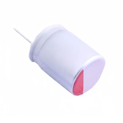 AISHI SPZ1CM331F08C28REX12 Aluminum-Polymer Capacitor