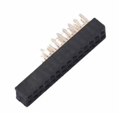 XYECONN PM1.0-UP1D-14A Female Socket Header & Receptacle