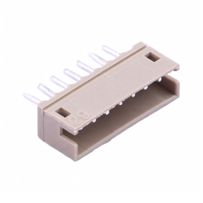 CJT(Changjiang Connectors) A2502WV-7P Male Header Pins