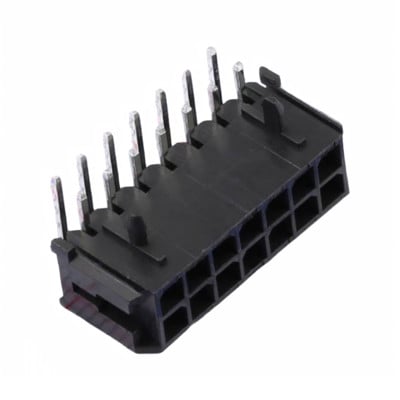 Hanbo Electronic WAFER-MX300WZ-26A Male Pin Header