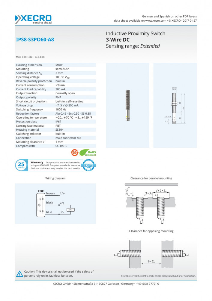 IPS8-S3PO60-A8 product documentation image