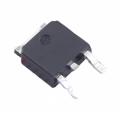 BLUE ROCKET BRD4N65 Single N-Channel MOSFET