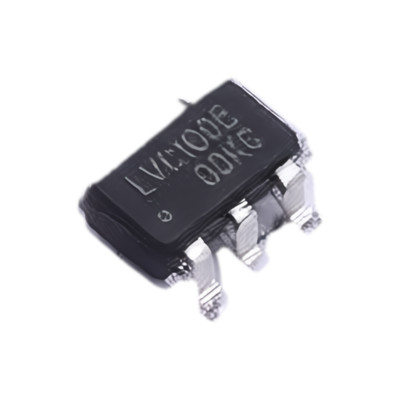 JSCJ CJ74LVC1G08DKN Single 2-Input AND Gate Chip for Gates and Inverters