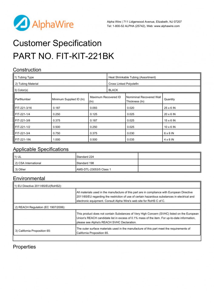 Technical document preview, page 1