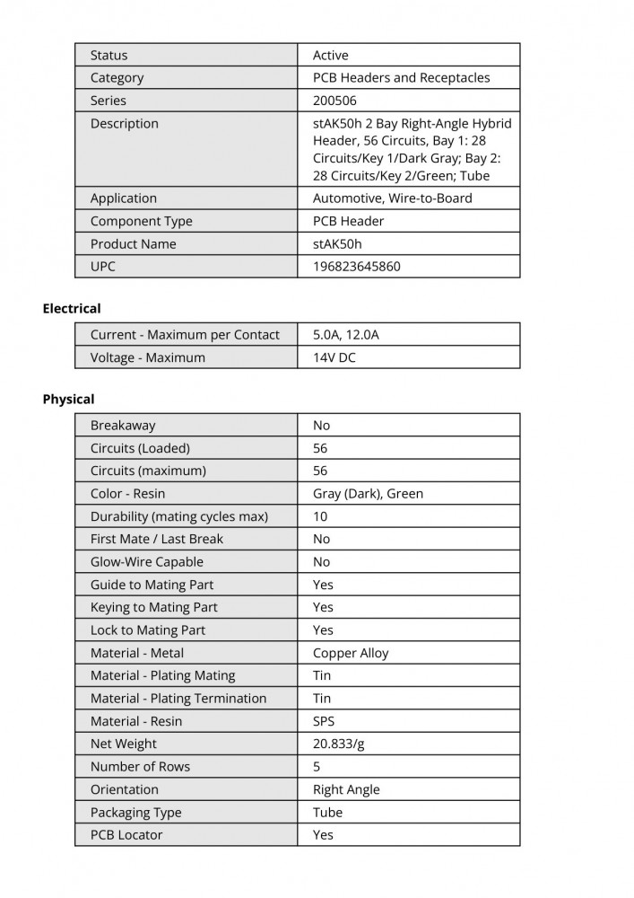 Product documentation image, page 2