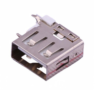 Korean Hroparts Elec U-A-24SD-W-2 USB DVI HDMI Connector Assembly