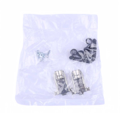 Amphenol 17E165709 D-Sub Connector Backshell Hood