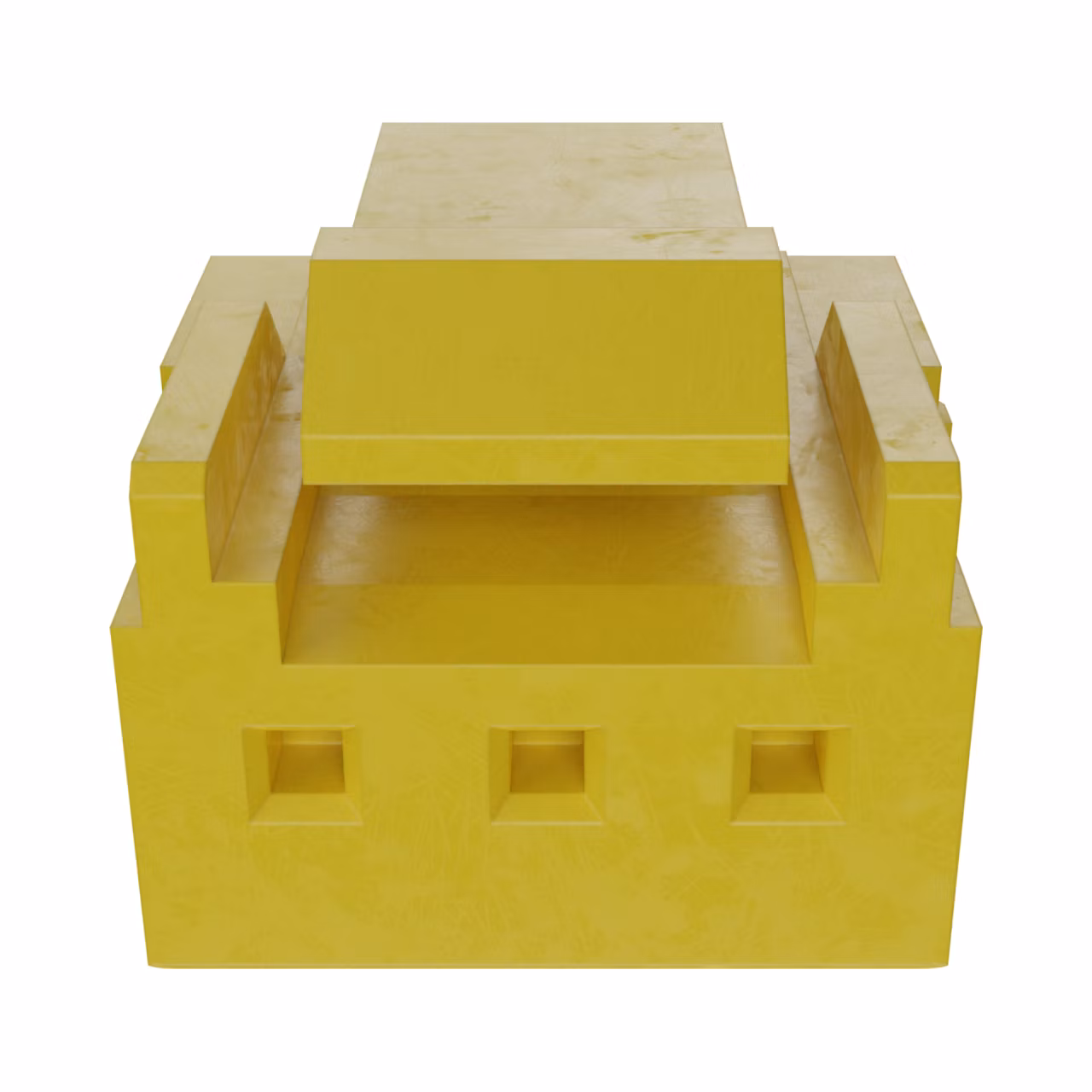 2.00mm Pitch MicroTPA Receptacle Housing, Positive Lock, 3 Circuits, Yellow for sale