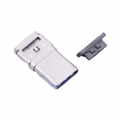 Korean Hroparts Elec TYPE-C-31-G-07 USB Connector Assembly