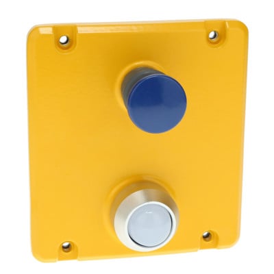BIVAR 3UOC Discrete LED Indicator Chip
