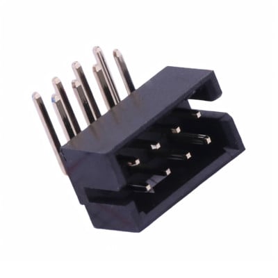 CJT(Changjiang Connectors) A2008WR-2X8P Male Pin Header