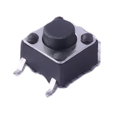 Yuandi TS-1095S-A3B3-C2D2 Tactile Switch