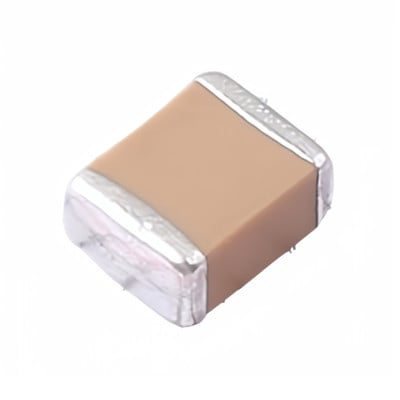 AIDE CAPACITOR 1210X7R106K101NT Ceramic Capacitor