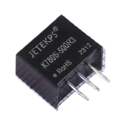 JETEKPS K7812-500 AC DC Configurable Power Supply Module