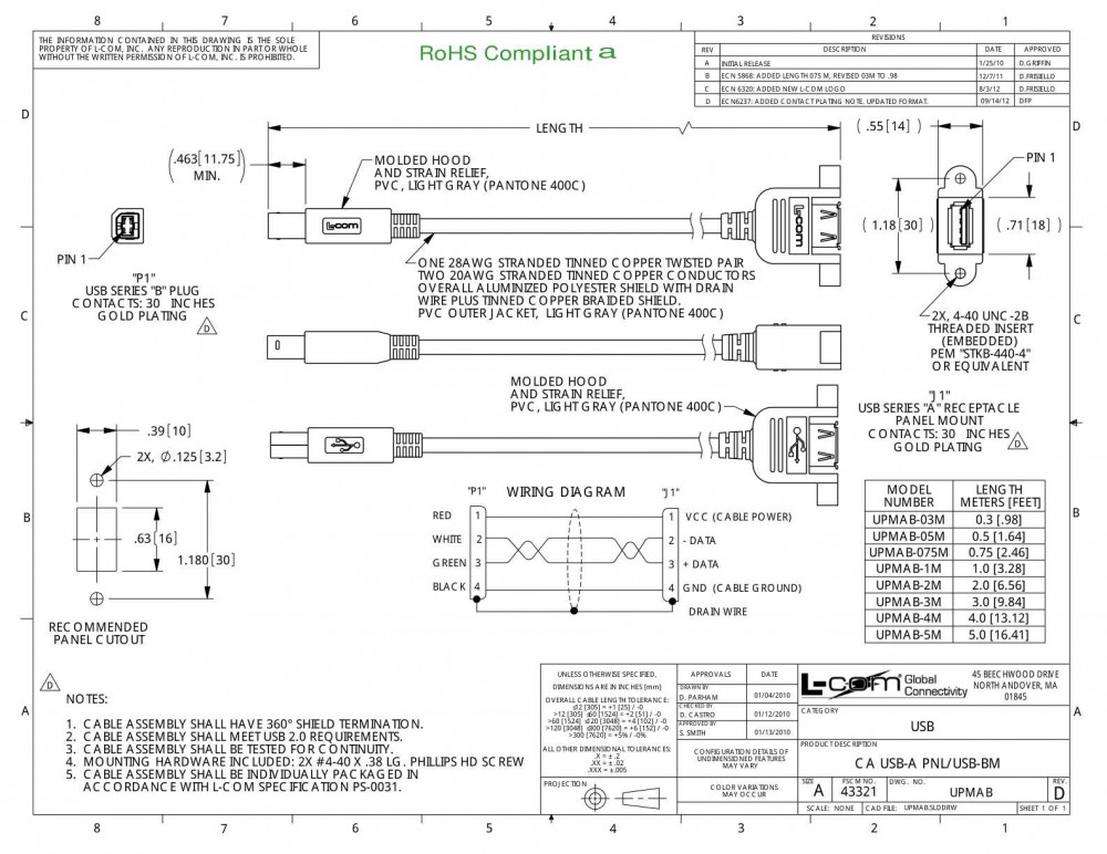 UPMAB-03M technical document image