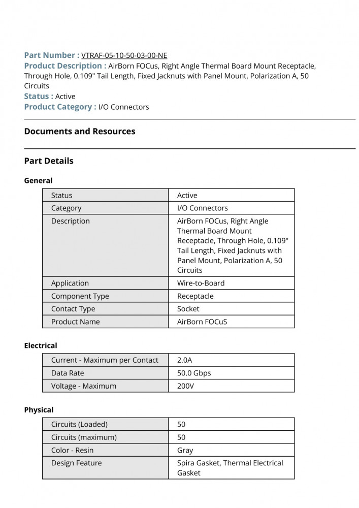 Technical document preview, page 1