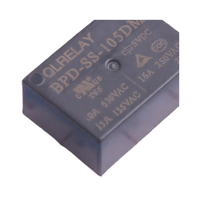 QLRELAY BPC-SS-124DM Power Relay Chip
