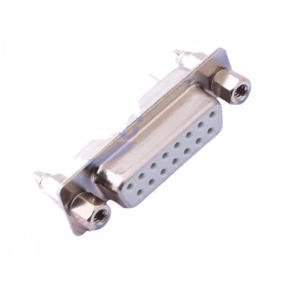 XKB Connection X0325FC2W1 D-Sub Connector