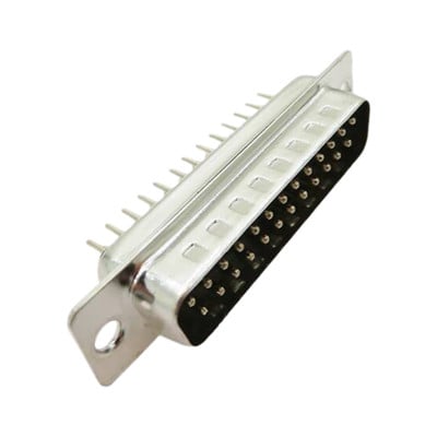 ADAM TECH DB25-SF-M2 D-Sub Connector