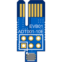 ADT001-10E-EVB01: TMR Rotation Sensor Breakout Board for sale