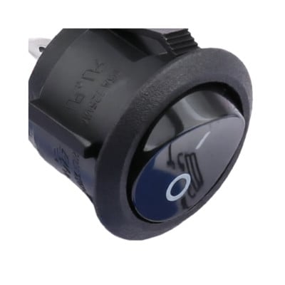 Legion RT-C14B-D3+RT-S01-2BR Rocker Switches