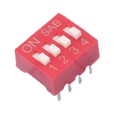 BIWIN BSE06GR DIP/SIP Switch Chip