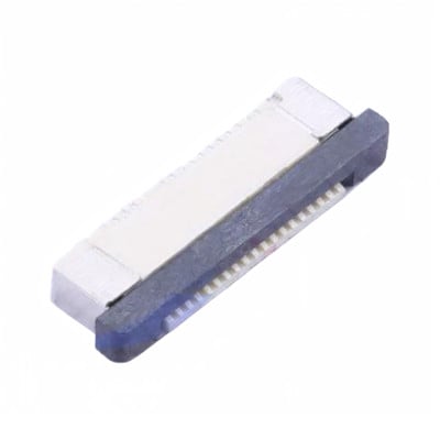 HDGC 0.5K-AX-17PWBG FFC FPC Flat Flexible Connector Assembly