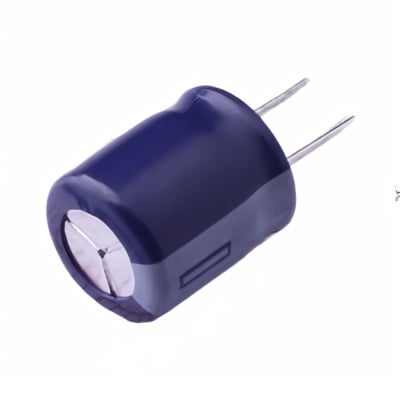 AISHI ERR1AM102F12OT Aluminum Electrolytic Capacitor