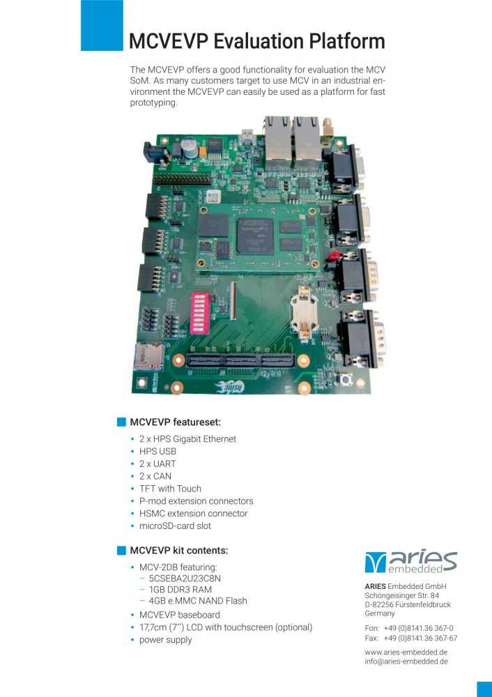 MCV technical document page 2