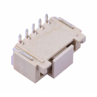 CJT(Changjiang Connectors) A2002WV-5P Male Header Pins