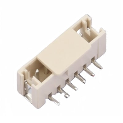 Zhongdi WAFER-ZH1.5-8PLT-W1-P Male Pin Header