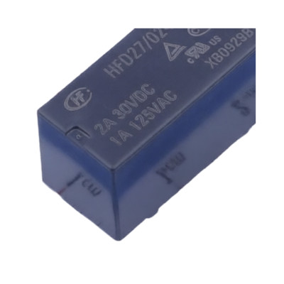 HONGFA JRC-23F/005-1ZS(555) Signal Relay
