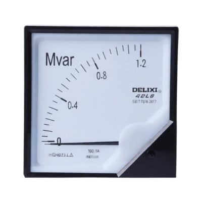 Delixi Electric 42L6VAR10KY600D Power Meter Chip