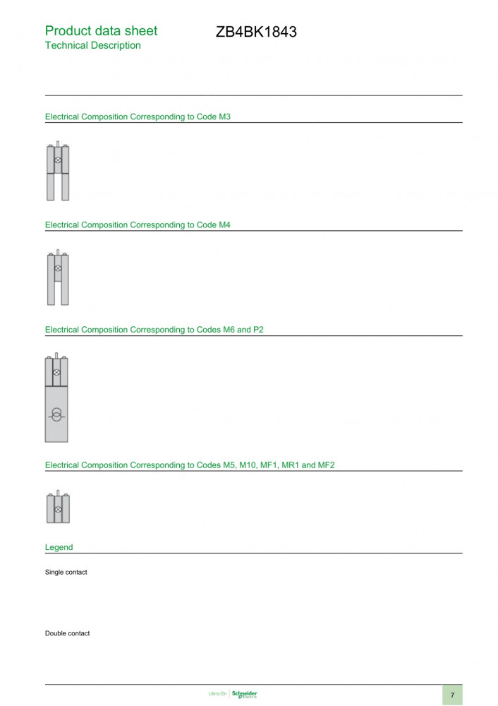 ZB4BK1843 technical document page 7